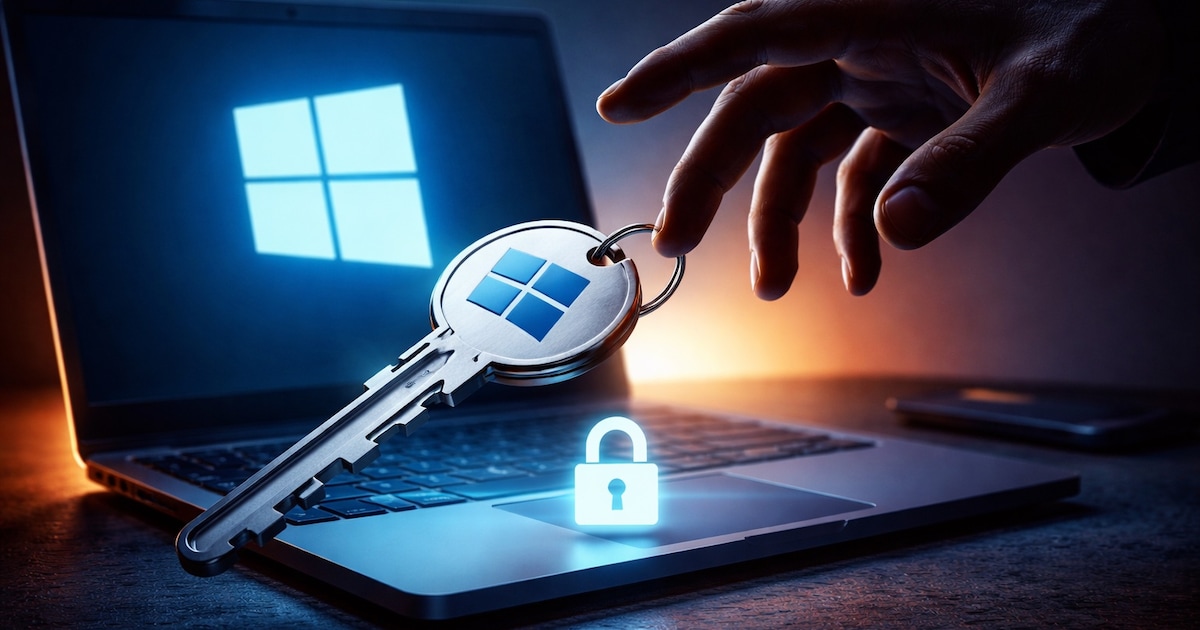 Richterliche Anordnung: Microsoft gibt geheimen BitLocker-Schlüssel ...