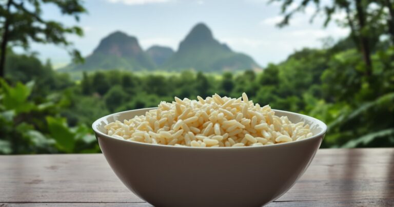 Dschungelcamp 2026: Was passiert, wenn man zwei Wochen nur Reis isst ...